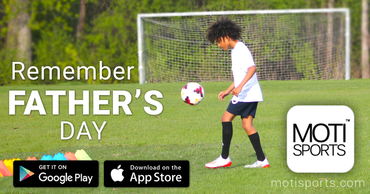 A Father's Day to Remember for Soccer Loving Dads - MOTI Sports