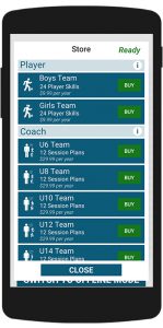 Coaches - MOTI Sports - OneCoach - MOTI Soccer app