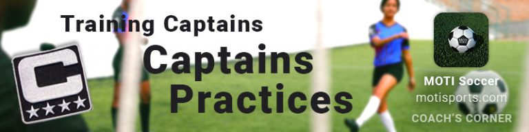 Training Captains - Captains Practices - MOTI Sports